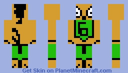 Shikanoko Nokotan !!🦌🦌 Minecraft Skin