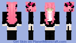 Sole diva Minecraft Skin