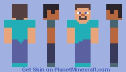 April O' Neil TMNT Minecraft Skin