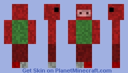 Jimob Minecraft Skin