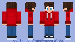 Igor Nakos Mario Bros Minecraft Skin