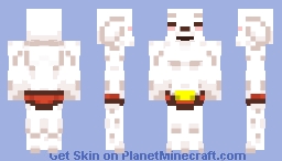 HuntLeo Skin - (Player Skin). IDMV 37th Skin. Minecraft Skin