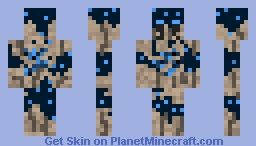 The consumer Minecraft Skin