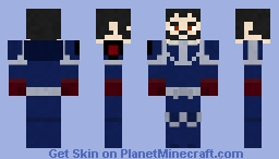 Primarch Magellan (Warhammer: Successor Legions) Minecraft Skin