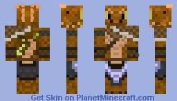 Nugget Minecraft Skin