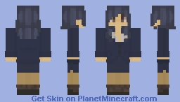 Katherine (Nine) Minecraft Skin