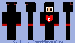 Cesar GARU Minecraft Skin