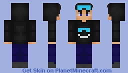 idk Minecraft Skin