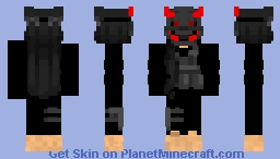 Void Minecraft Skin