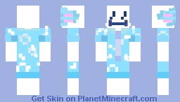 organism Minecraft Skin