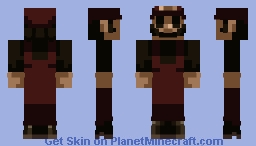 HD False Hero (Mario 85, Concept: Mario’s Madness HD) Minecraft Skin