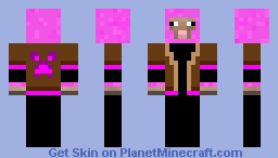 sheep Minecraft Skin