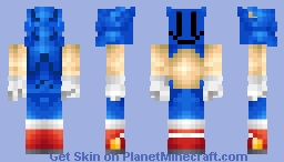 banic Minecraft Skin