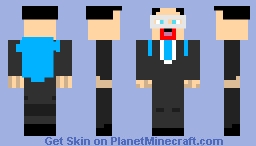 Smartschoolboy9/David Alter Minecraft Skin