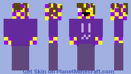 Klasky Humans Minecraft Skin