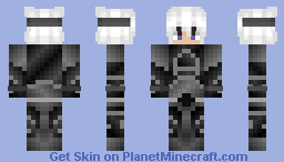 shark bait Minecraft Skin