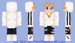 punz (part 2) with no longer sleeve Minecraft Skin