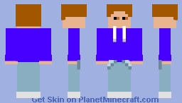 MineNite_YT Minecraft Skin