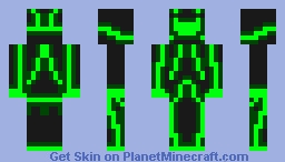 The Final Engineer Minecraft Skin