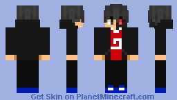 Animalmace Minecraft Skin