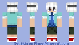 Animalmace Minecraft Skin