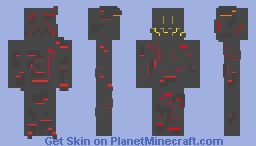 ROBOT Minecraft Skin