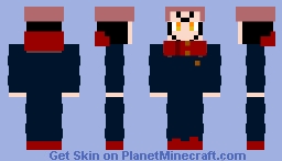 JuJutsu Kaisen: Yuji Itadori Minecraft Skin