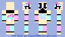Jevin Minecraft Skin