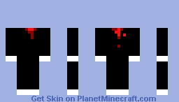 headless Minecraft Skin