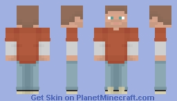 Mike Minecraft Skin