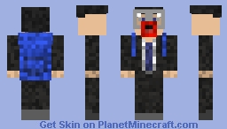 Smartschoolboy9/David Alter [REWORKED] Minecraft Skin
