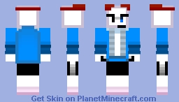 Twist - RTale Minecraft Skin