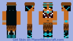 Kiana Bratz 2005 (FIXED) Minecraft Skin