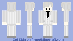 silvester (animalmace) Minecraft Skin