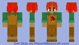 barry 1 (silverx) Minecraft Skin