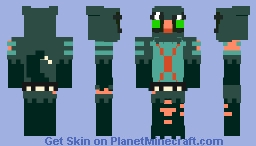 Kerry Minecraft Skin