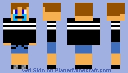 Evan Afton Minecraft Skin