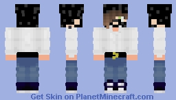 laya Minecraft Skin