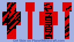 Nothing. Minecraft Skin