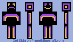 My Emotions Minecraft Skin