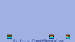 Micro-Steve Minecraft Skin