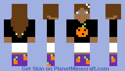 Guy with a green cloak Minecraft Skin