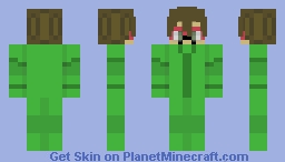 craig Minecraft Skin