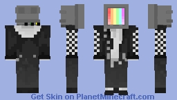 idk Minecraft Skin