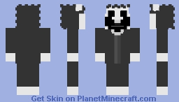 Poppy Playtime: Baba Chops Minecraft Skin