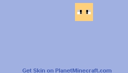Moving eyes base Minecraft Skin