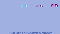 my different eye types! Minecraft Skin