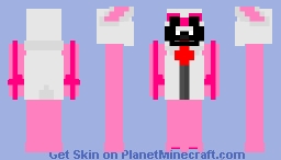 Poppy Playtime: Baba Chops Minecraft Skin