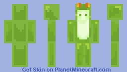 ChocoCat Minecraft Skin