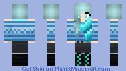 Katelyn Minecraft Skin